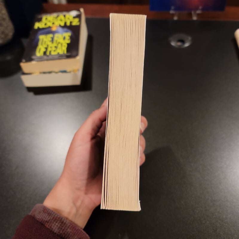 Tick Tock by Dean Koontz