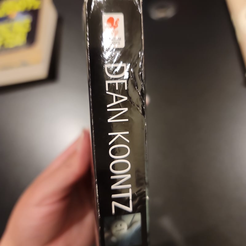 Tick Tock by Dean Koontz