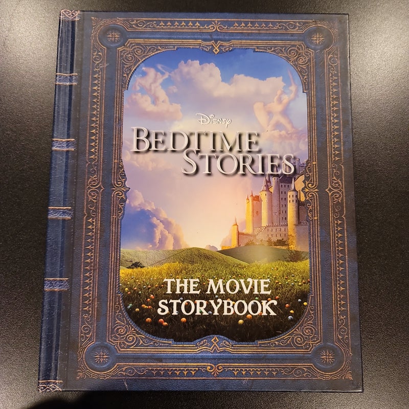 Bedtime Stories Book