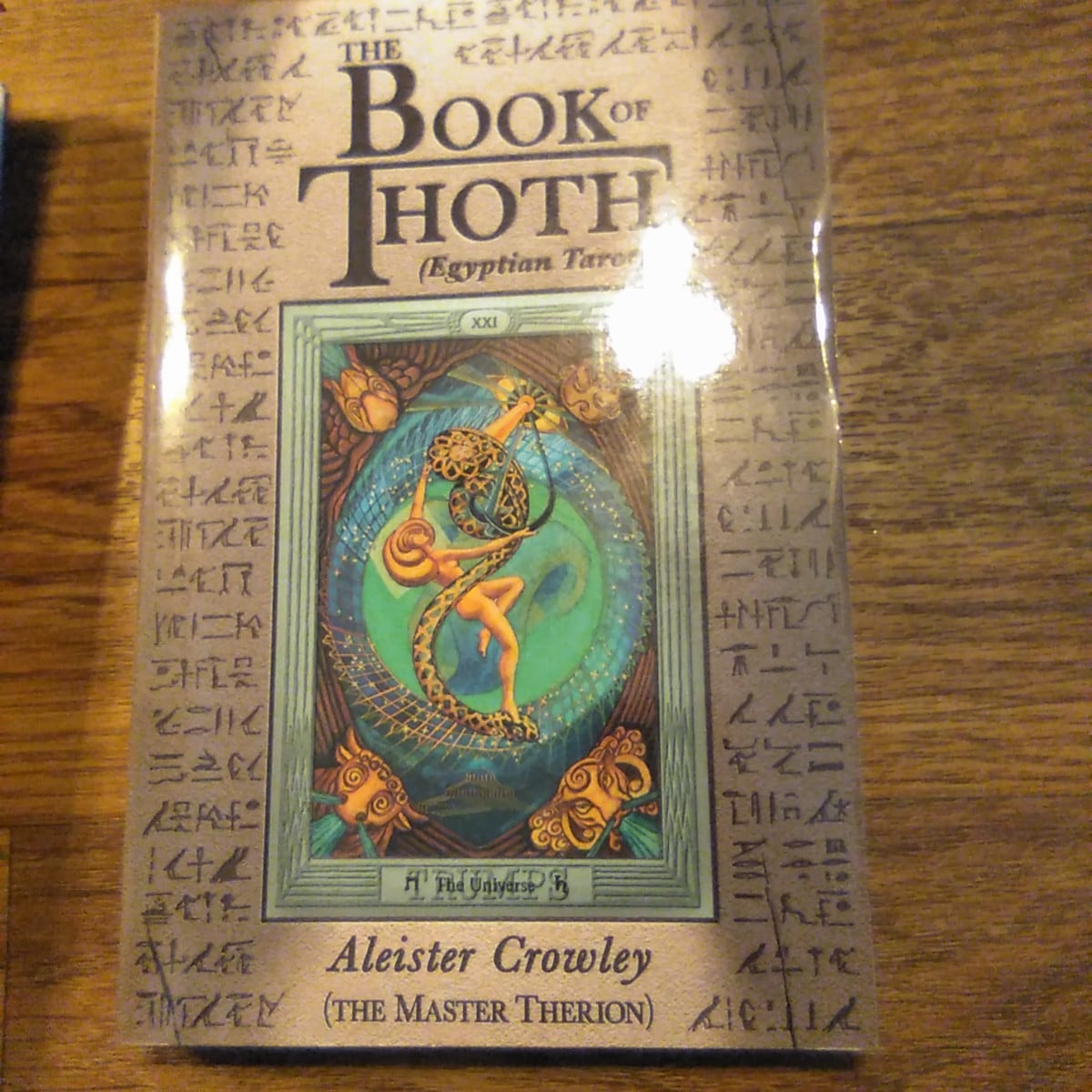 The Book of Thoth by Aleister Crowley