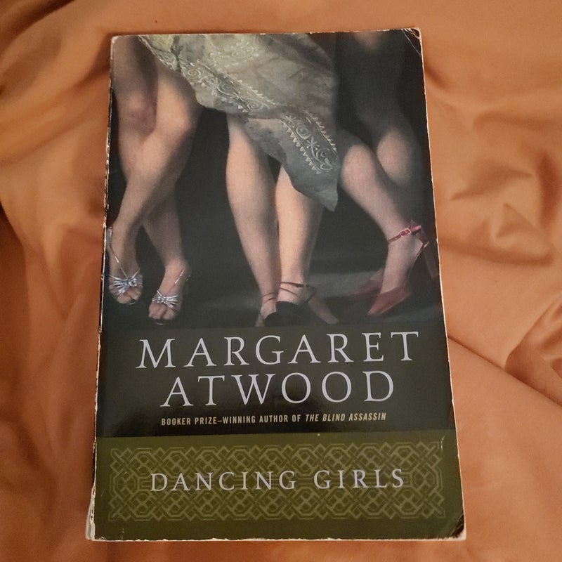 Dancing Girls by Margaret Atwood