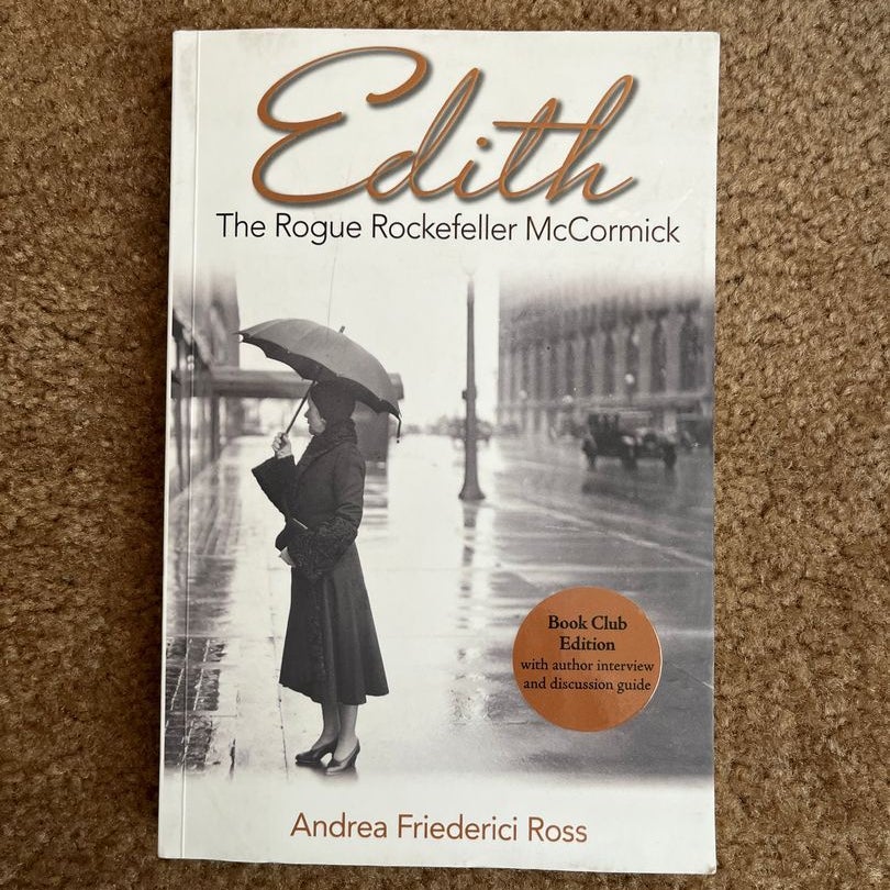Edith by Andrea Friederici Ross