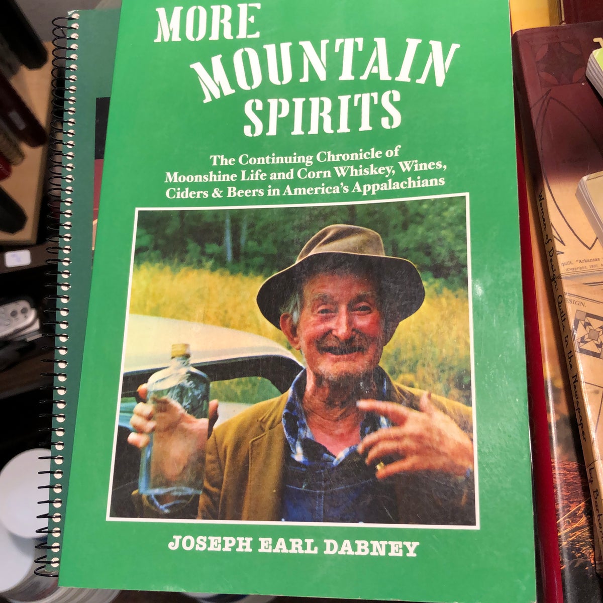 More Mountain Spirits by Joseph Earl Dabney, Paperback | Pangobooks
