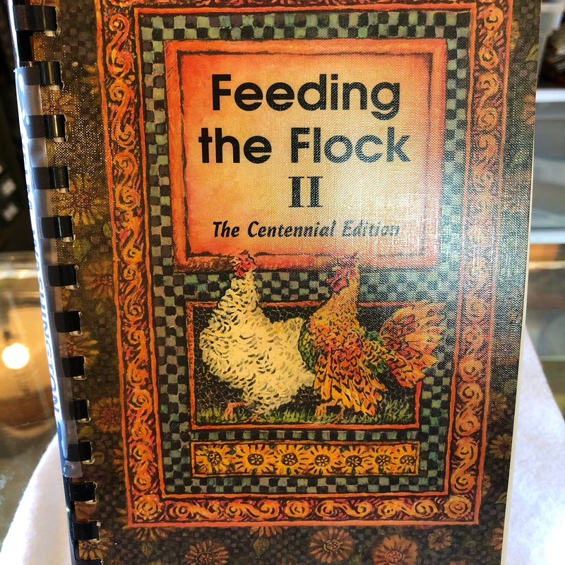 Feeding the Flock II by Yelp Community United Methodist Church ...