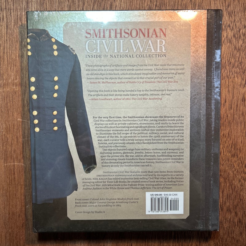 Smithsonian Civil War