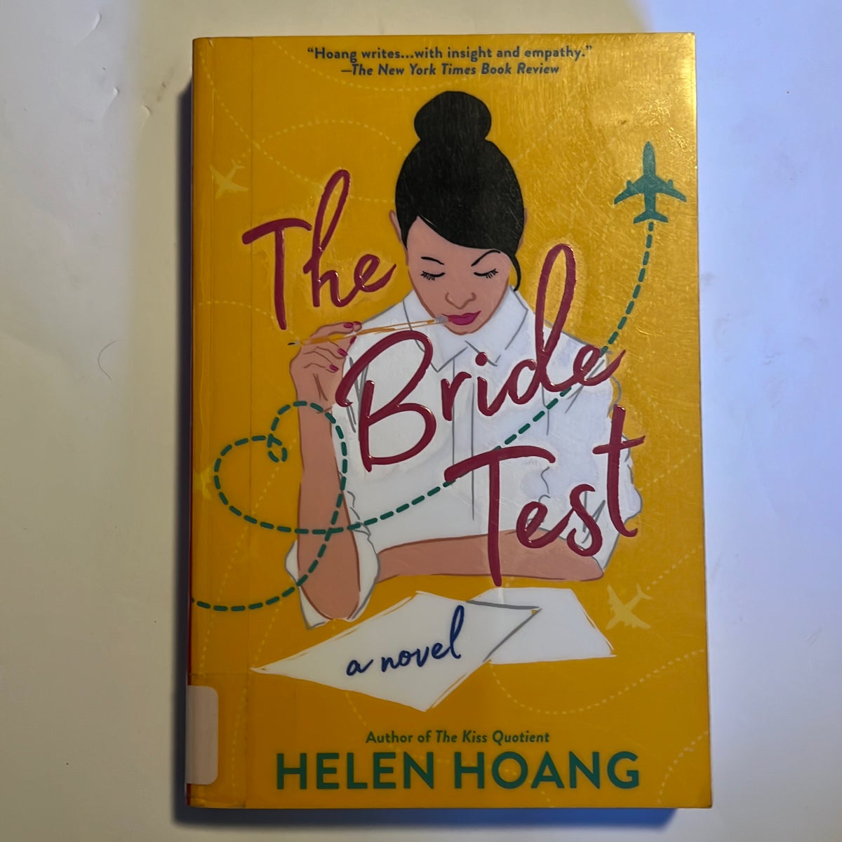 The Bride Test by Helen Hoang, Paperback | Pangobooks