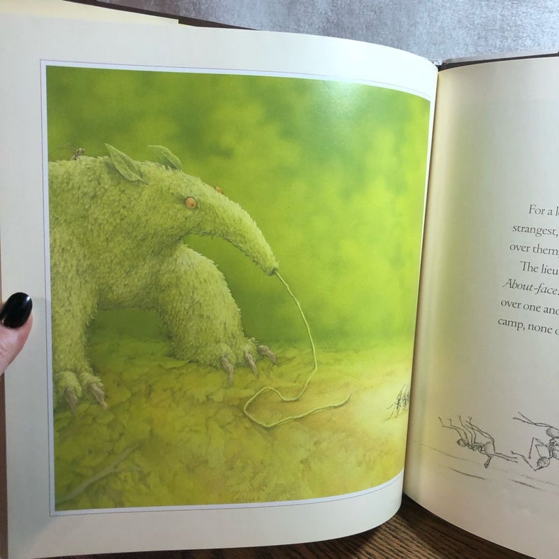 Crickwing by Janell Cannon