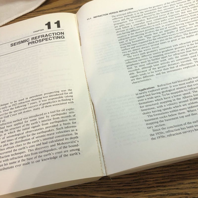 Introduction to Geophysical Prospecting by Milton B. Dobrin