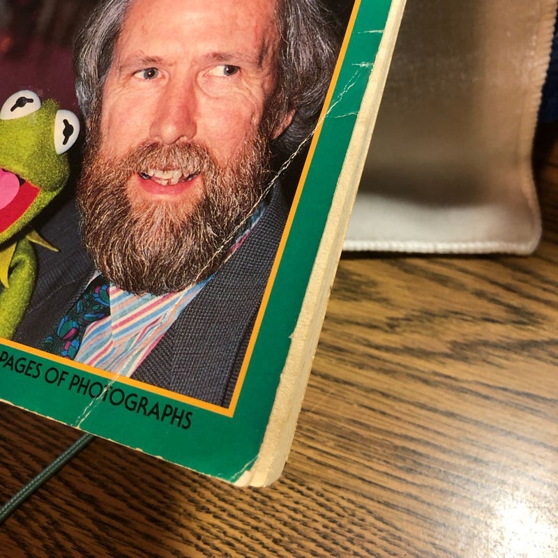 The Story of Jim Henson by Stephanie St. Pierre
