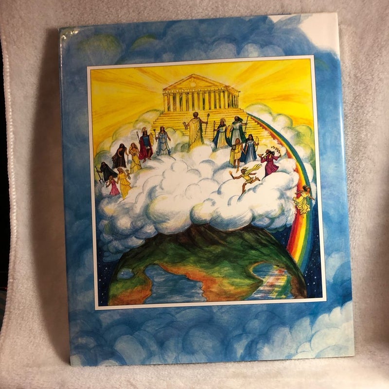 The Gods and Goddesses of Olympus by Aliki, Hardcover | Pangobooks