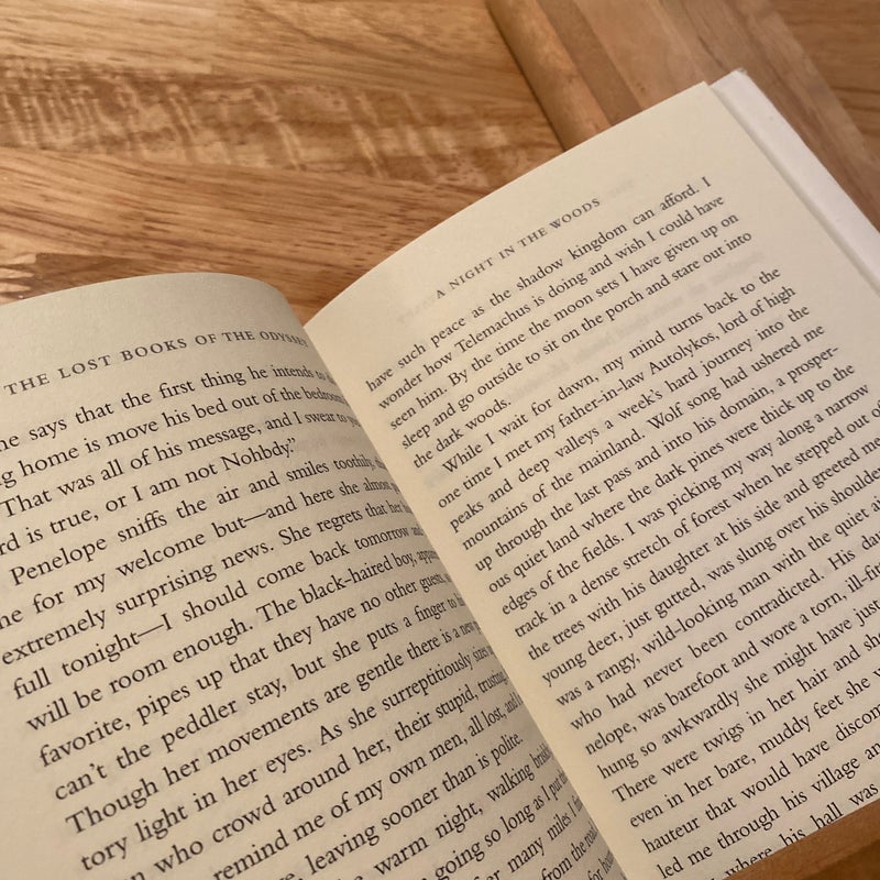 The Lost Books of the Odyssey by Zachary Mason, Hardcover | Pangobooks