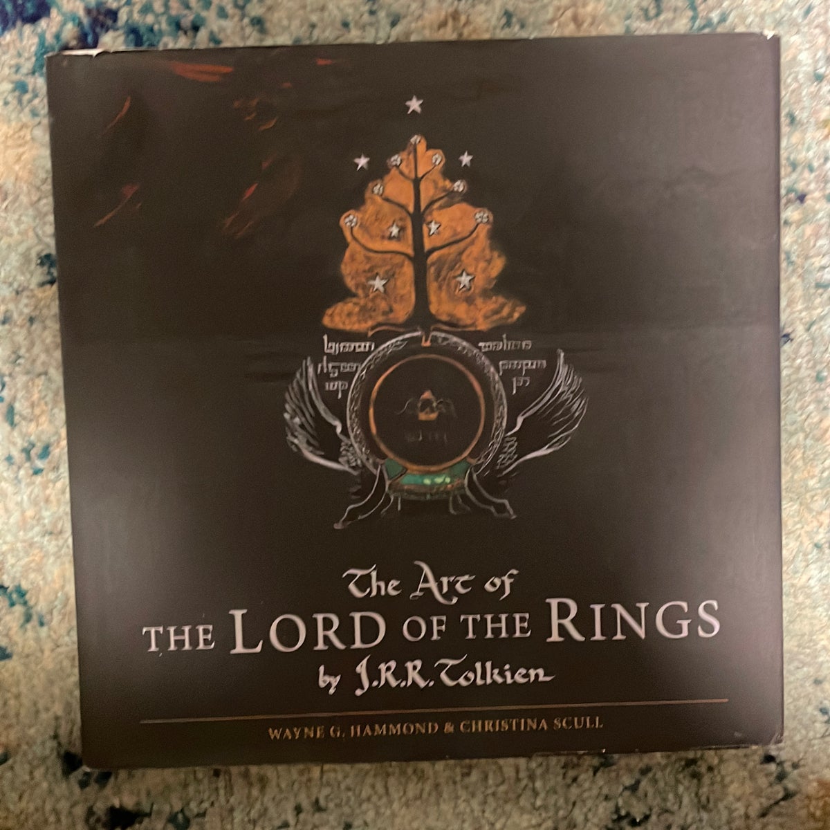The Art of the Lord of the Rings by J. R. R. Tolkien by J. R. R ...