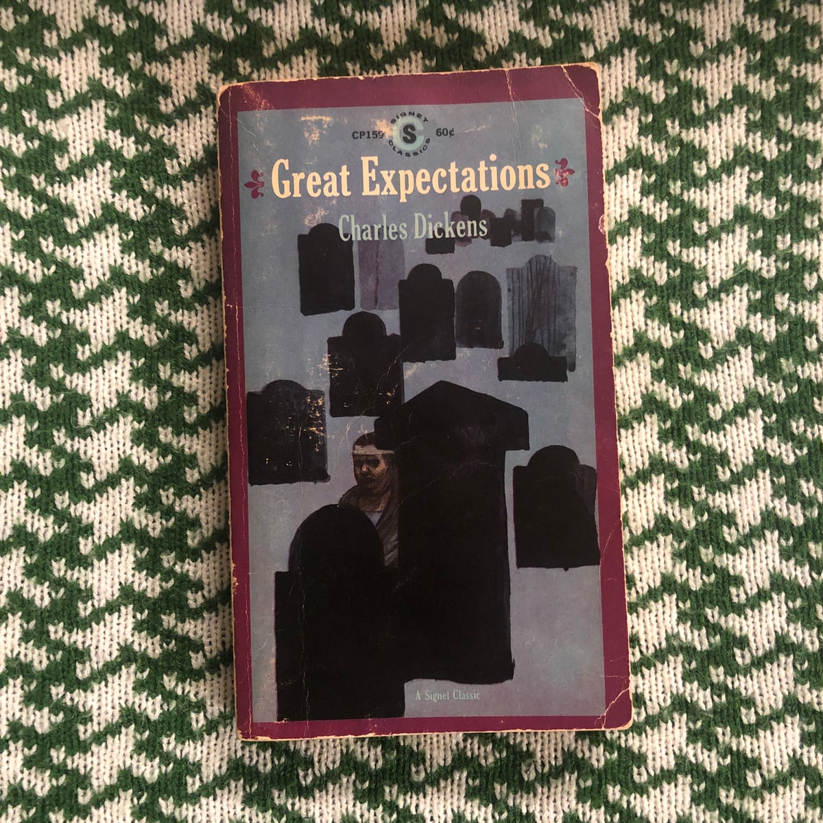 Great Expectations by Charles Dickens , Paperback | Pangobooks