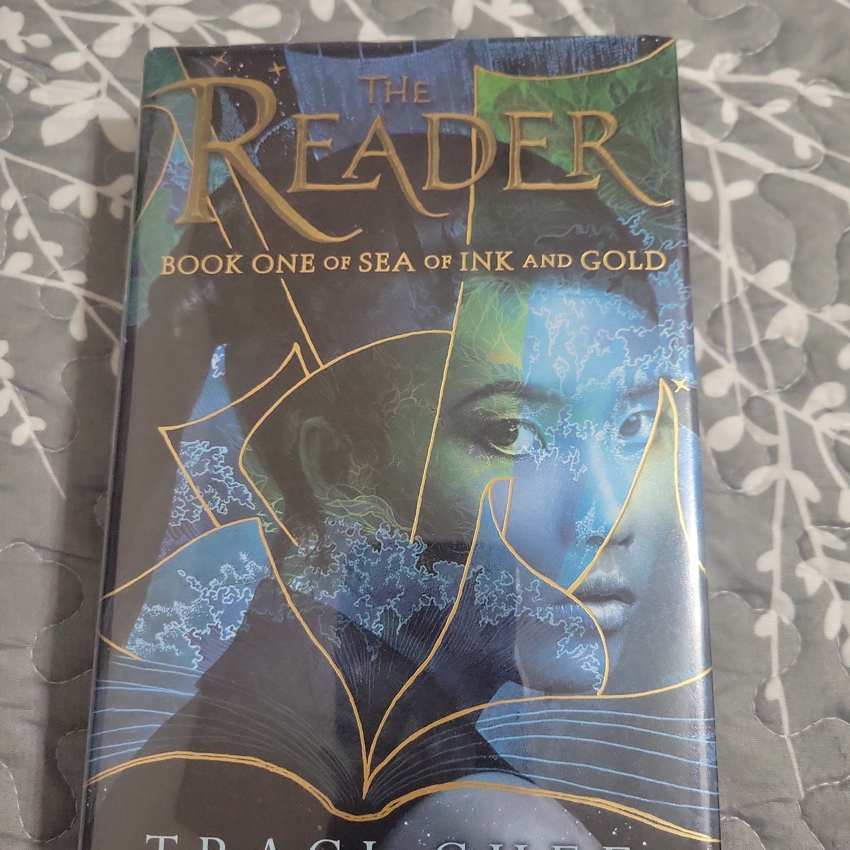 The Reader by Traci Chee, Hardcover | Pangobooks