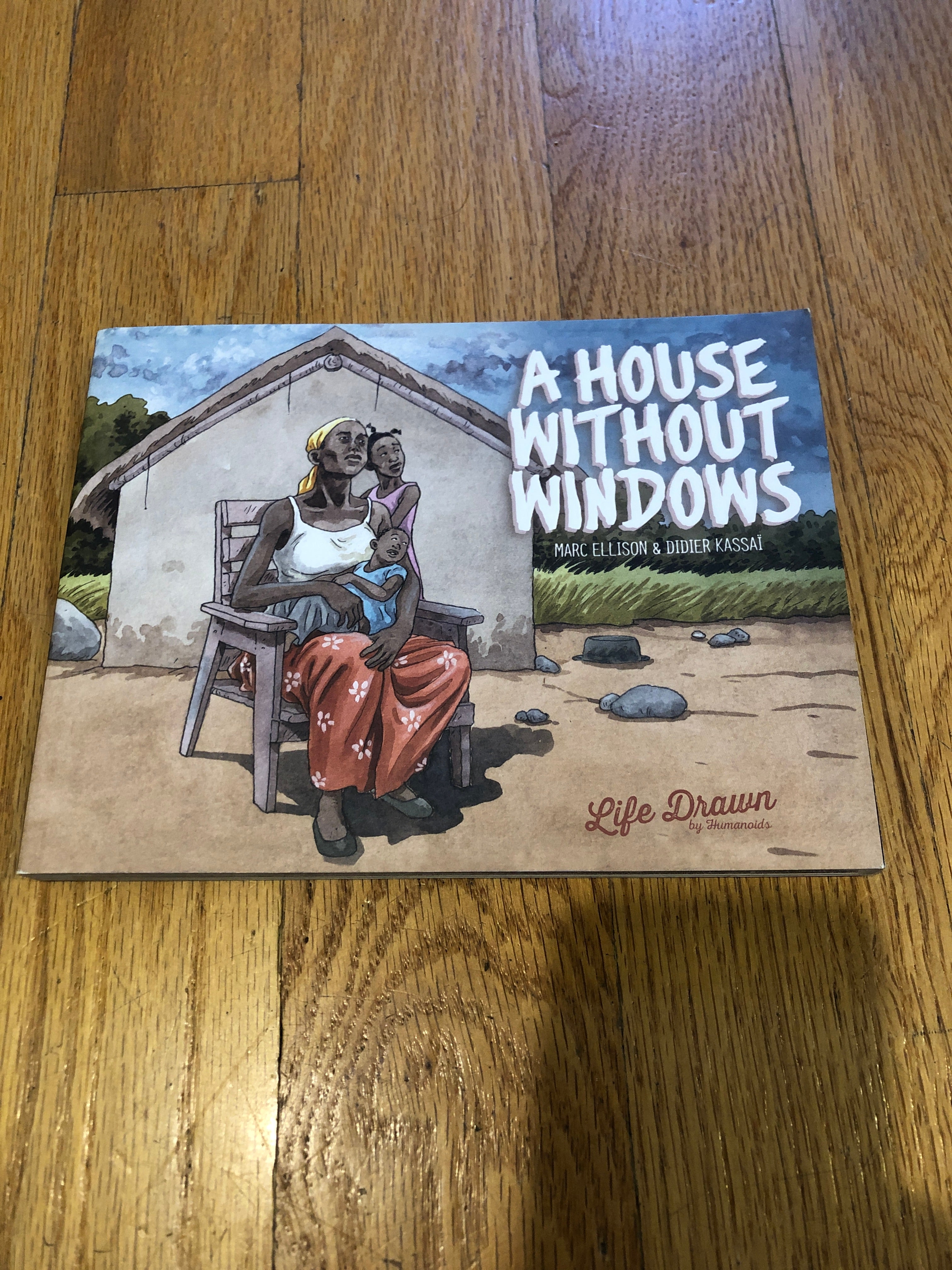 A House Without Windows