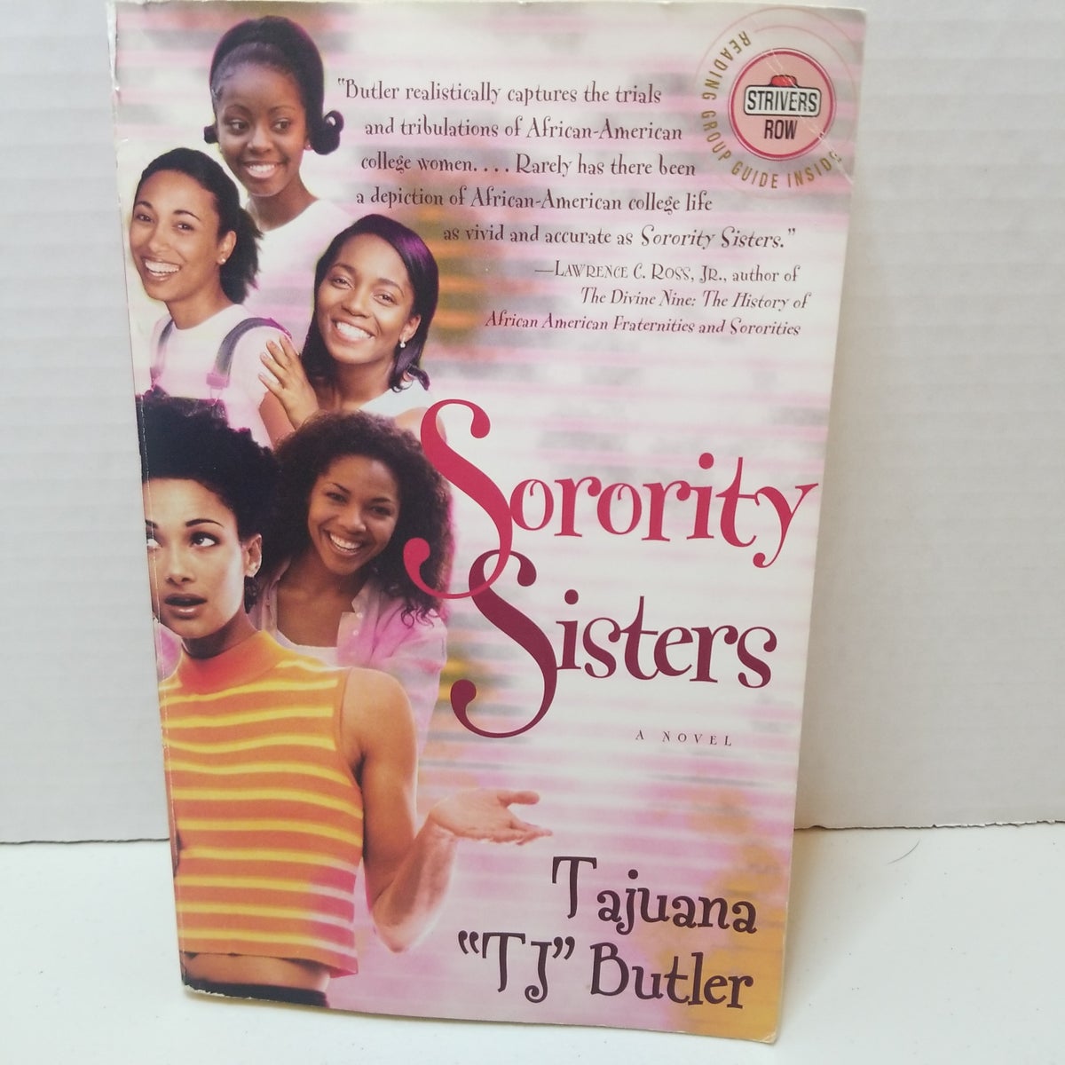 Sorority Sisters by Tajuana Butler, Paperback | Pangobooks