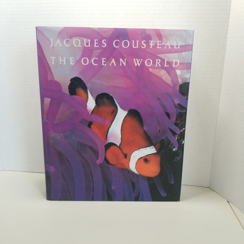 Jacques Cousteau by Jacques-Yves Cousteau, Hardcover | Pangobooks