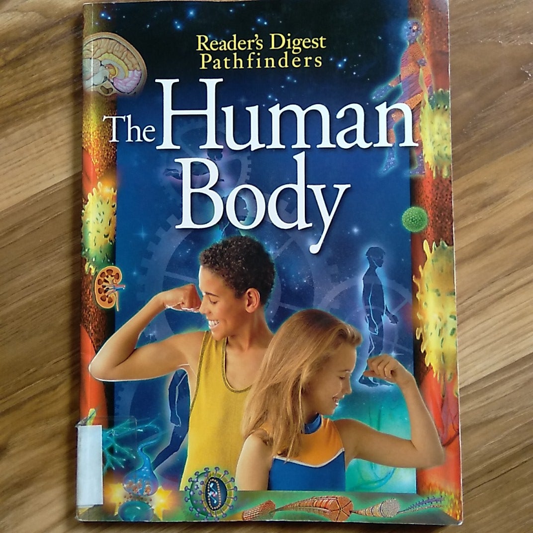 The Human Body by Reader's Digest Editors