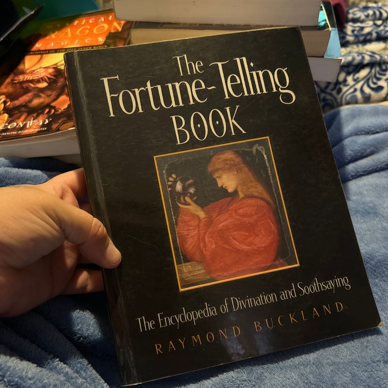 The Fortune-Telling Book by Raymond Buckland