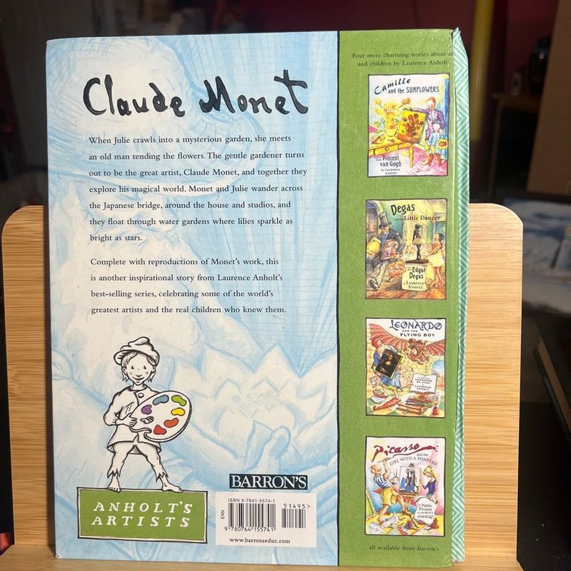 The Magical Garden of Claude Monet