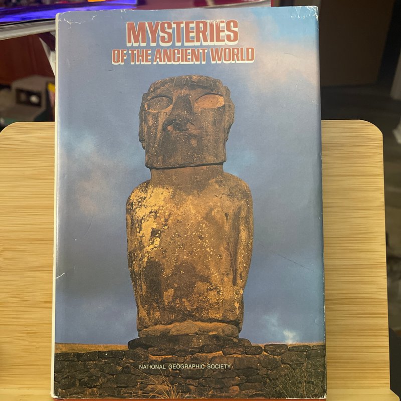 Mysteries of the Ancient World by Donald J. Crump
