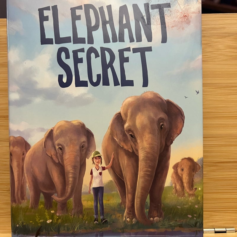 Elephant Secret