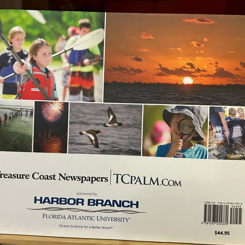 Our Indian River Lagoon by Treasure Coast Newspapers, Hardcover ...