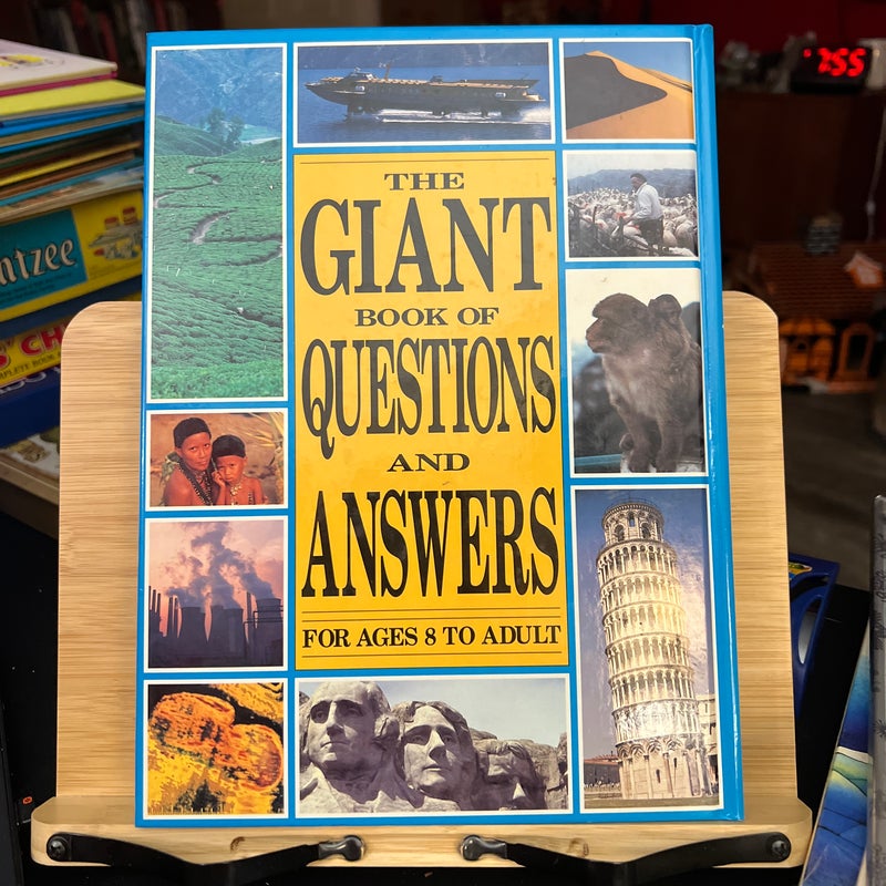 Giant Book of Facts