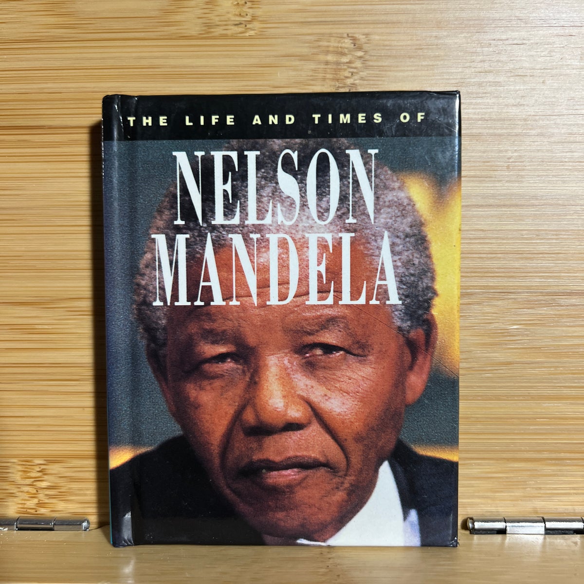 Nelson Mandela by James Brown