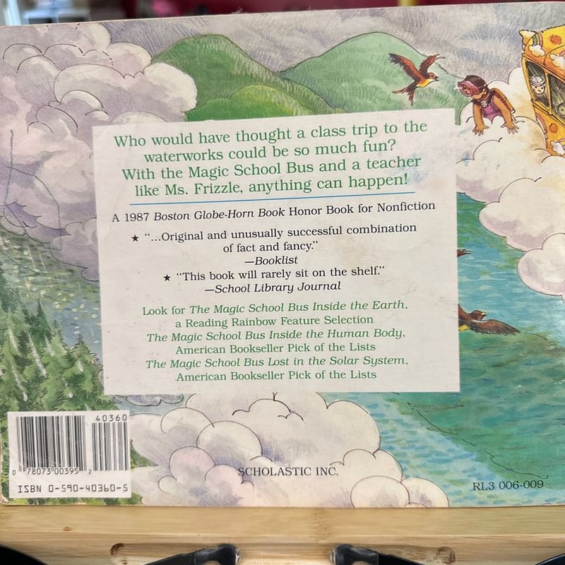 The Magic School Bus at the Waterworks