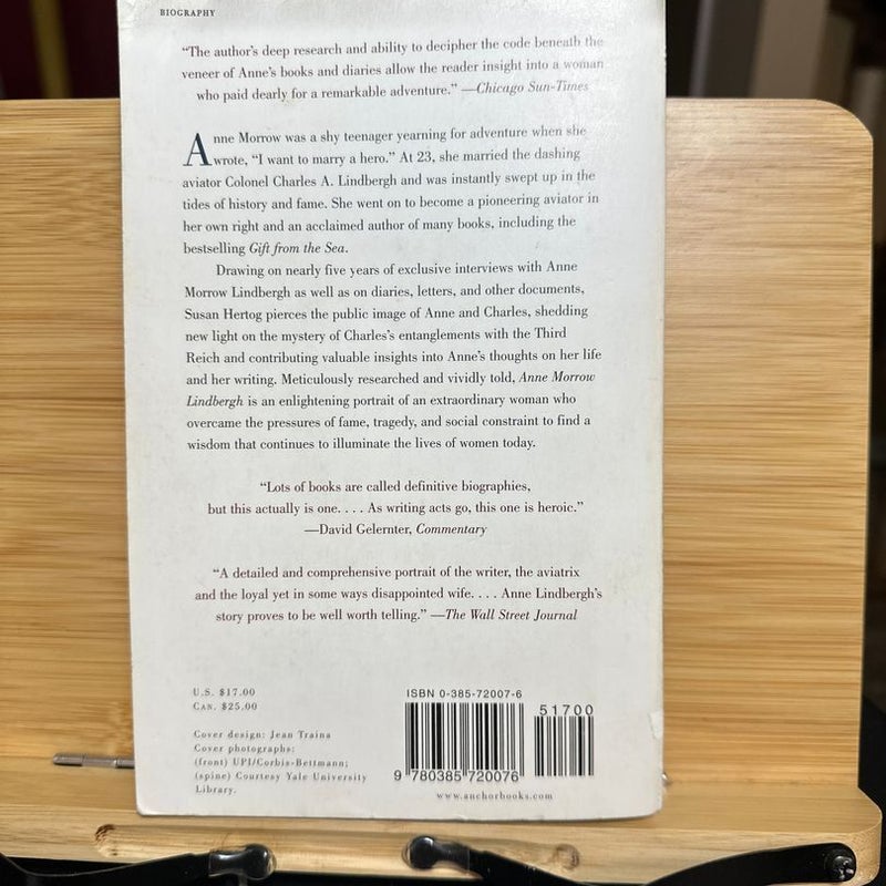 Anne Morrow Lindbergh