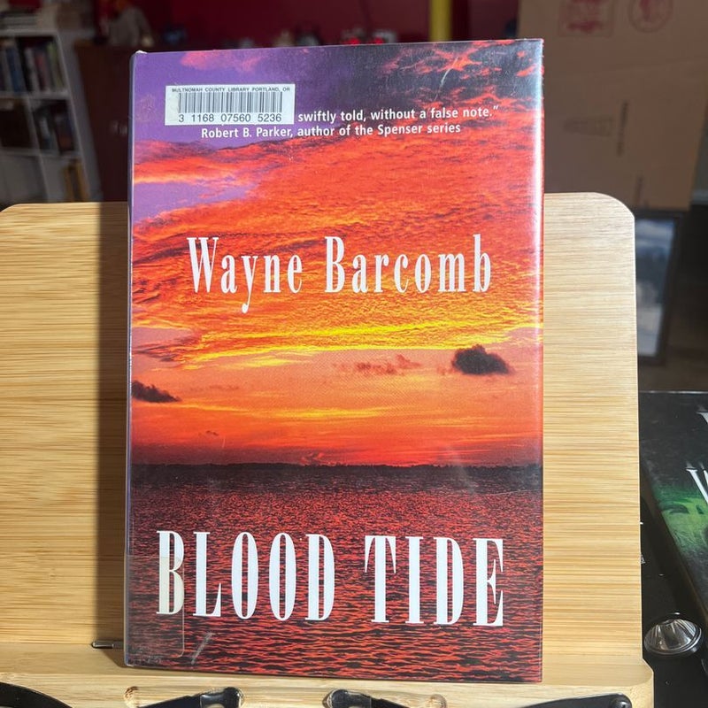 Blood Tide