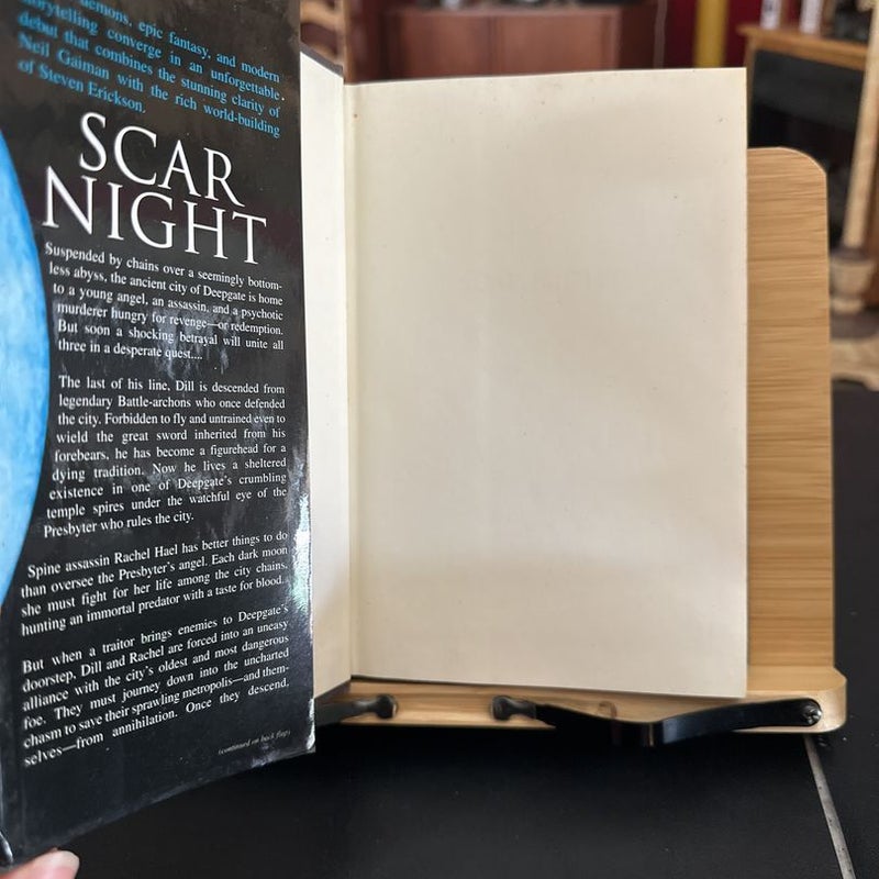 Scar Night by Alan Campbell, Hardcover | Pangobooks