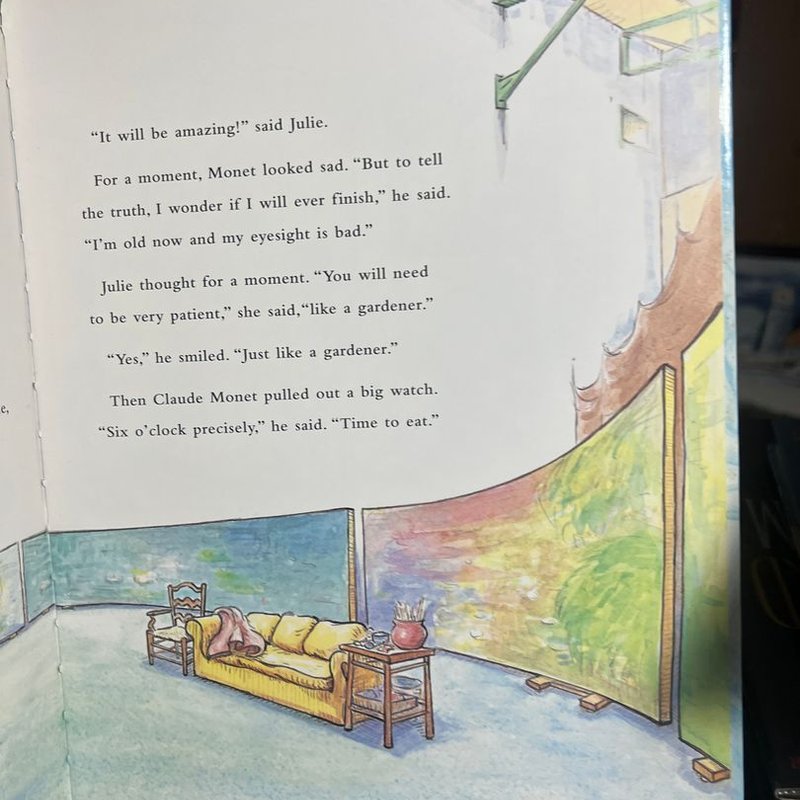 The Magical Garden of Claude Monet