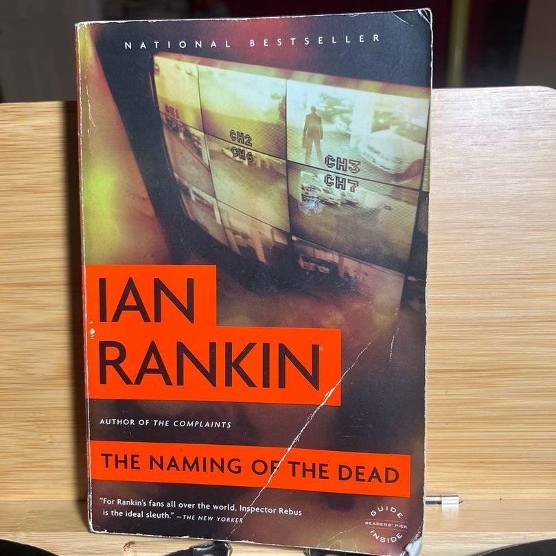 The Naming of the Dead