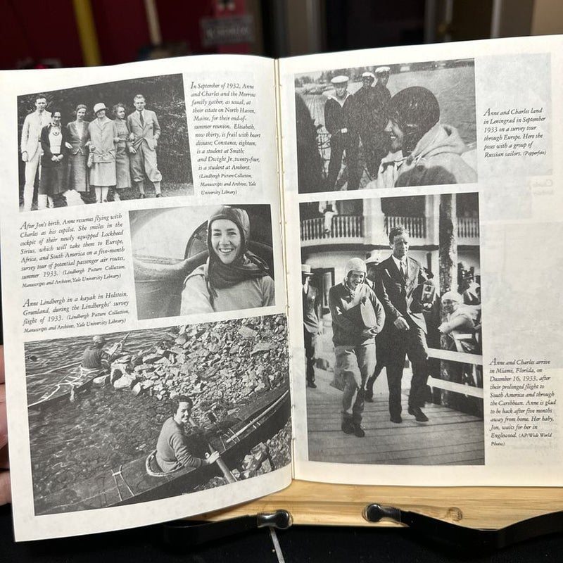 Anne Morrow Lindbergh