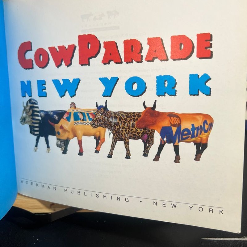 Cow-Parade New York
