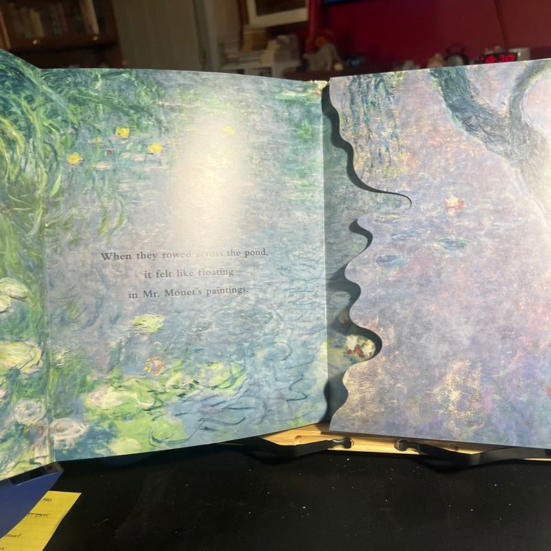 The Magical Garden of Claude Monet