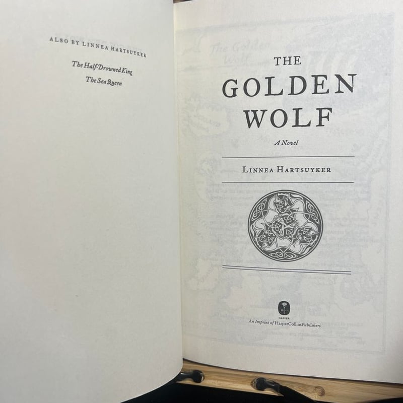 The Golden Wolf