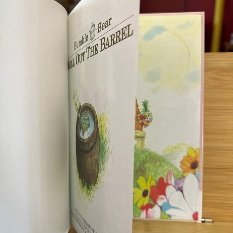 Bumble Bear by James Hoffman, Hardcover | Pangobooks