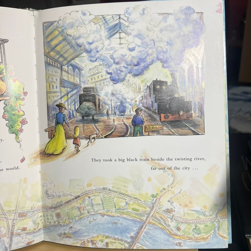 The Magical Garden of Claude Monet