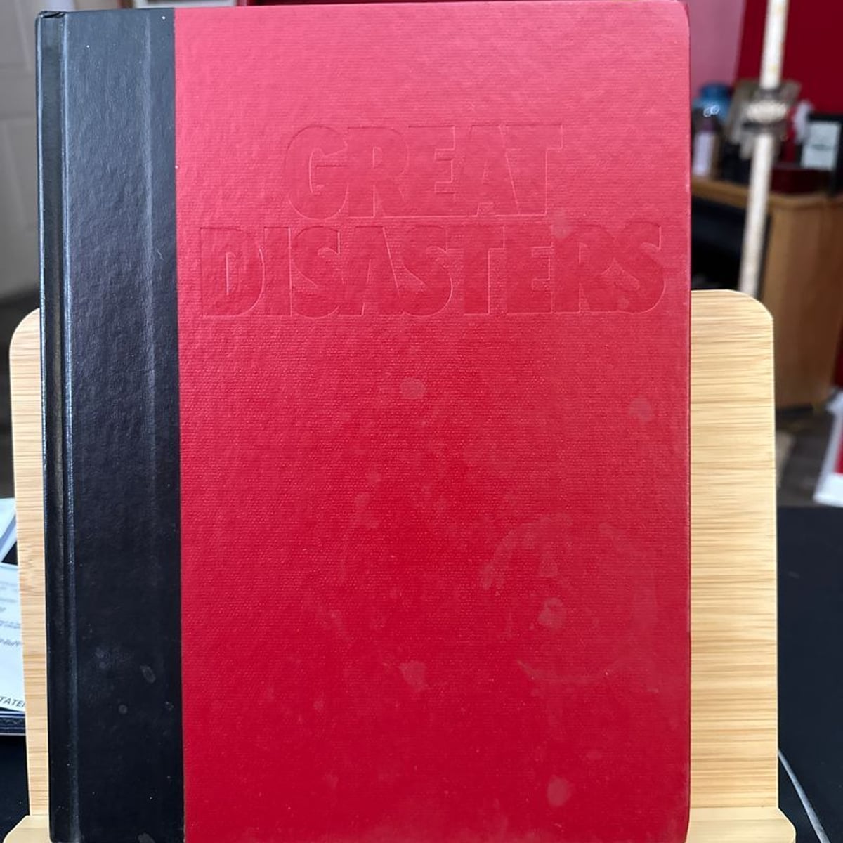 Great Disasters by Reader's Digest Editors