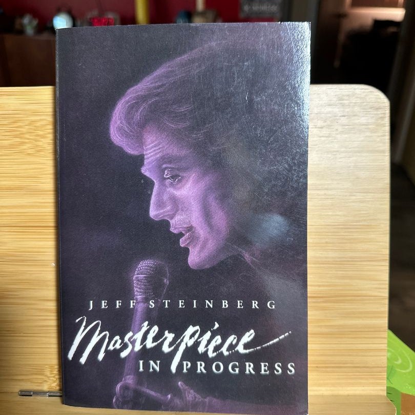 Masterpiece in Progress by Jeff Steinberg
