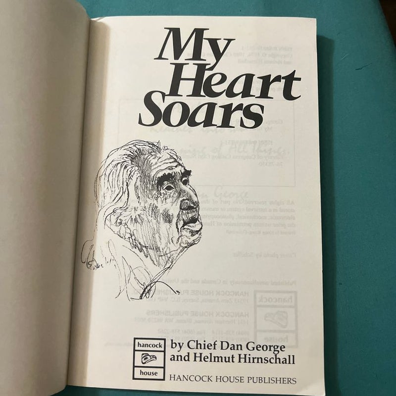 My Heart Soars