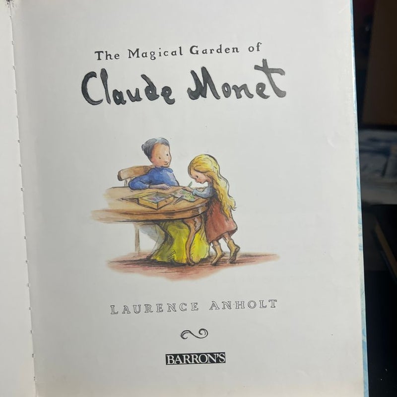 The Magical Garden of Claude Monet