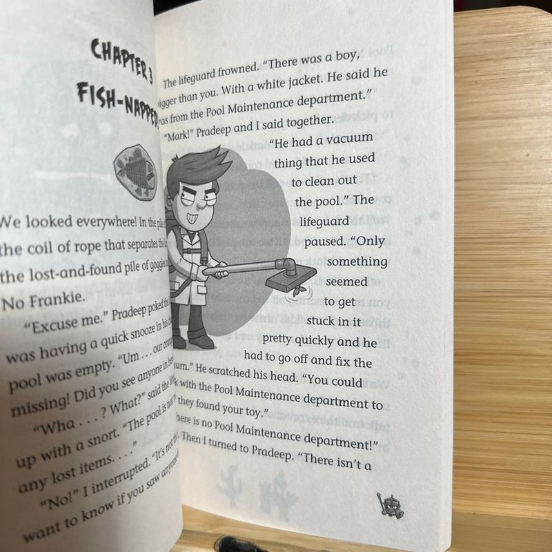 Jurassic Carp: My Big Fat Zombie Goldfish by Mo O'Hara