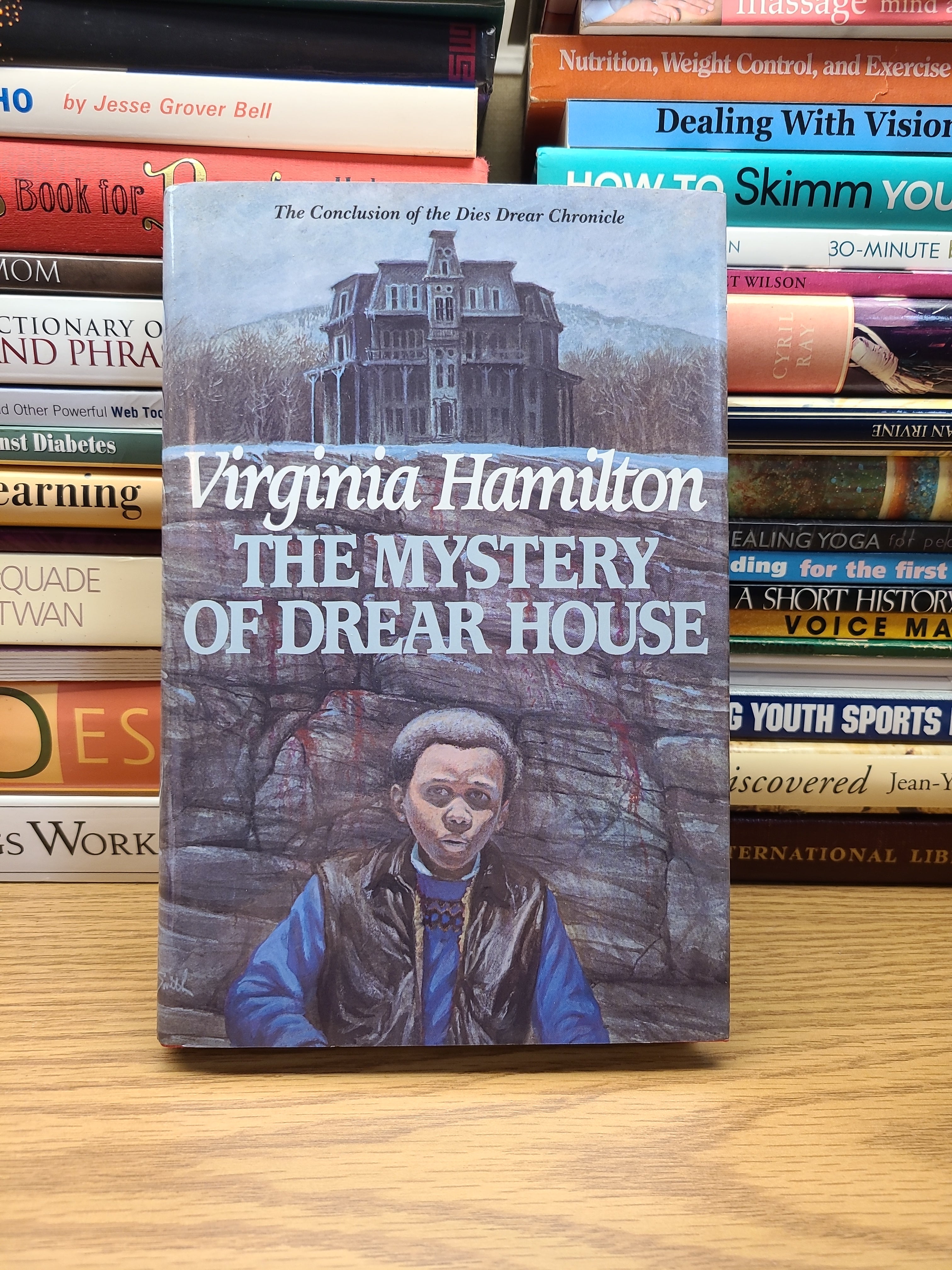 The Mystery of Drear House by Virginia Hamilton - Pricing Data