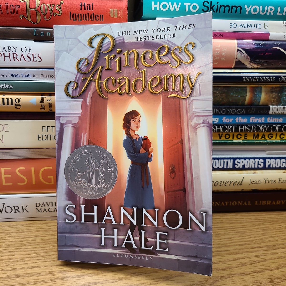 Princess Academy by Shannon Hale
