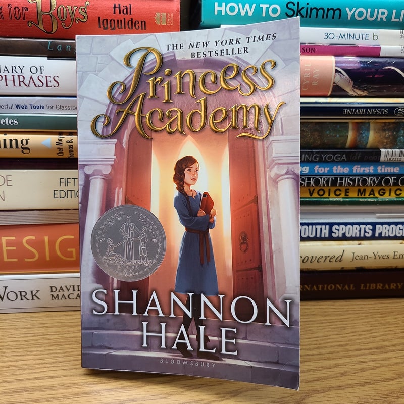 Princess Academy by Shannon Hale