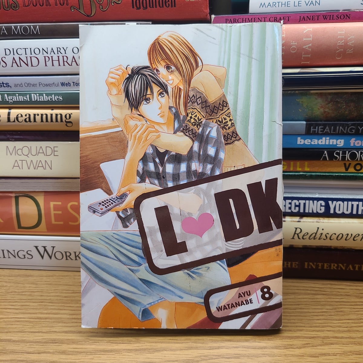 Ldk 8 by Ayu Watanabe